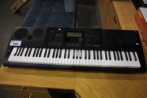 Casio Wk 6600 Digital Keyboard