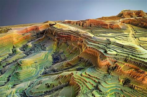 Creating Digital Elevation Models For Mapping Anci Generative Ai