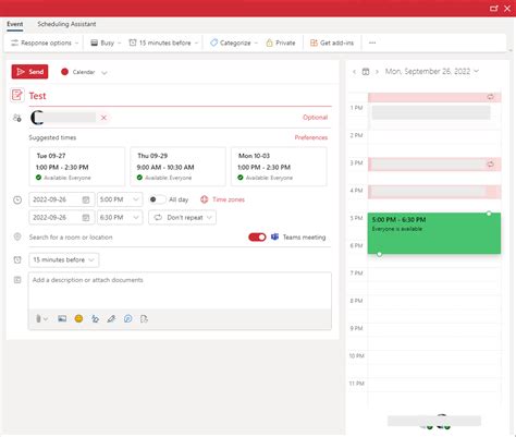 Invitees Tentative Meetings Appear As Free Microsoft Community