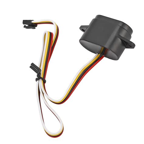 Ultrasonic Ranging Distance Sensor Ip67 Pwm Pulse Width Robot Obstacle