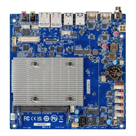 Gigaipc Itxl N97a Thin Mini Itx Single Board Computer Mit Intel