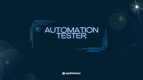 Optimizer On Linkedin Optimizer Qa Cypress Java Javascript