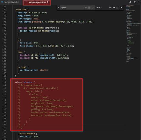 There Is New Badget Attached To The Menu · Issue 2088 · Akveongx
