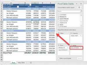 Change Count To Sum In Excel Pivot Tables MyExcelOnline