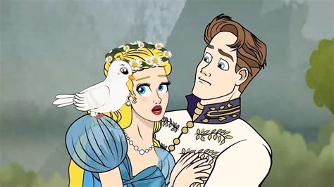 ซินเดอเรลล่า เทพนิยาย นิทานก่อนนอน สำหรับเด็ก Thai Fairy Tales And Stories Youtube