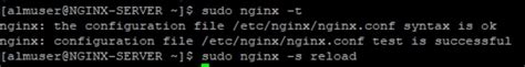 Publier Gophish En Avec Un Reverse Proxy Nginx