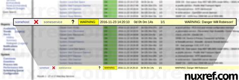 Nrdp For Nagios Core On Centos 7x Nuxref