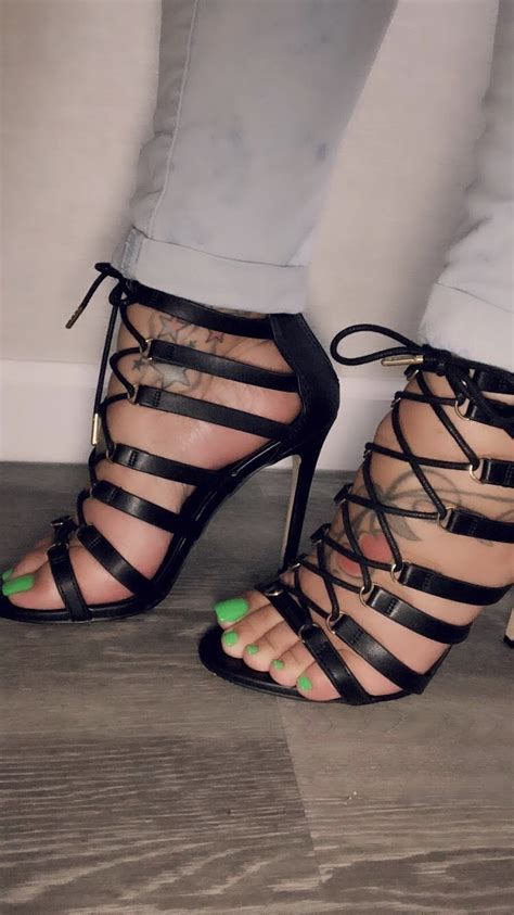 Lizas Feet