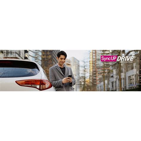 Syncup Drive Car Wi Fi Hotspot And Tracking App T Mobile