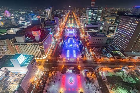 北海道札幌ドライブ 冬だからこそ訪れたい場所がある Drive NIPPON ドライブ関連情報サイト