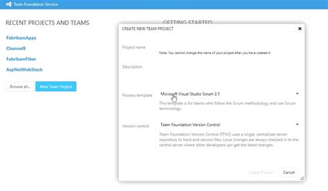 Gits Support To Visual Studio And Tfs Techbubbles
