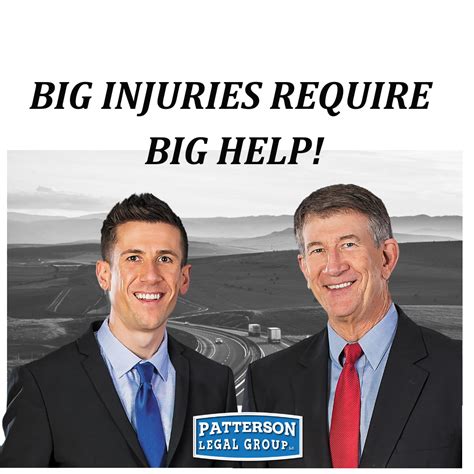 Wichita Car Wreck Lawyers Patterson Legal Group