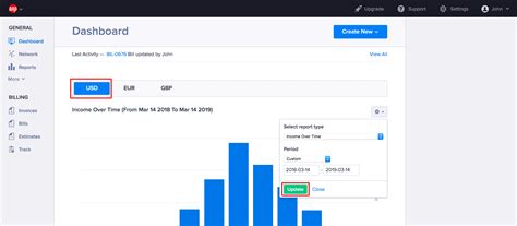 Using Dashboard Reports Hiveage Knowledge Base