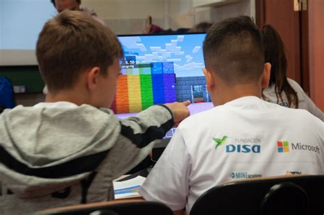 Aprende A Utilizar Minecraft En El Aula EducaciÓn 30