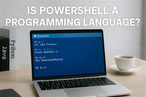 Is Powershell A Programming Language