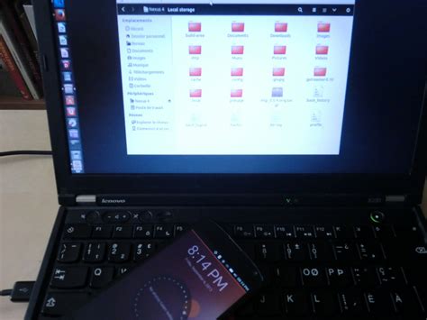 Matts Blog Implementing Mtp On Ubuntu Touch