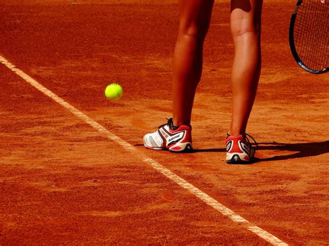 Plus De 40 000 Images De Terrain De Tennis Et De Tennis Pixabay