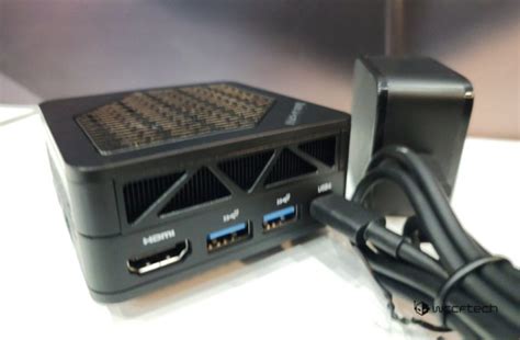 MINISFORUM Shows Off A Palm Sized PC With Ryzen 7040U And Mini ITX Boards With AMD Dragon Range