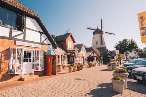 Solvang City Self Guided Danish Culture Tour Book Tours And Activities