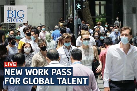 Singapores New Work Pass One Pass Many Options To Help Woo Global Talent Trendradars Singapore Singapores New Work Pass One Pass Many Options To Help Woo Global Talent Trendradars Singapore