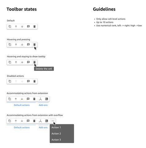 Cell Level Toolbar For Cell Actions · Issue 9733 · Jupyterlab Jupyterlab · Github