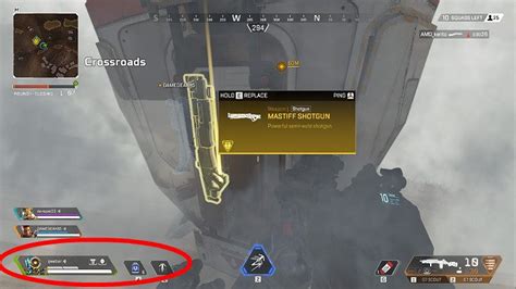 Interface In Apex Legends Apex Legends Guide
