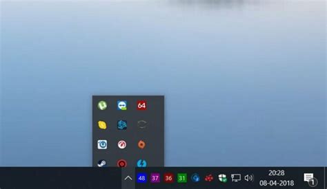 How To Resize The Start Menu And Taskbar In Windows 10