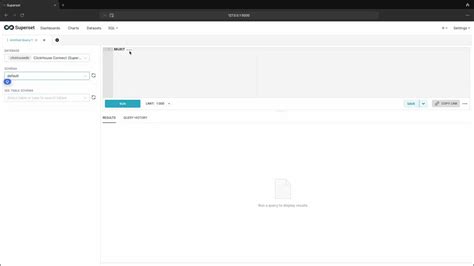 Apache Supersettsv Fileshow To Connect Apache Superset With Tsv File