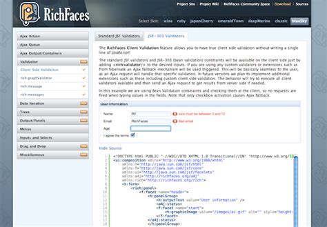 Richfaces 400final Released In Relation To