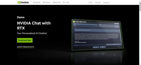 How To Use Chat With Rtx The Local Ai Chatbot By Nvidia