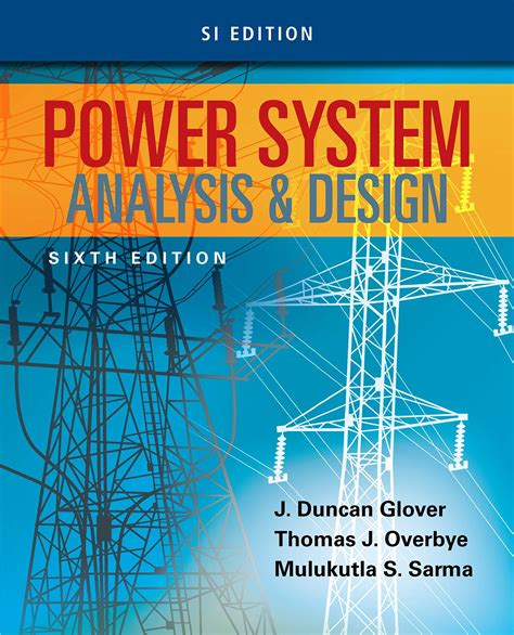 power system analysis and design si edition on galleon philippines