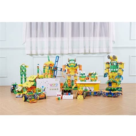 uaro interactive coding robot Διερευνητική Μάθηση