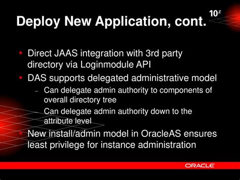 Oracleas Identity Management Ppt Download