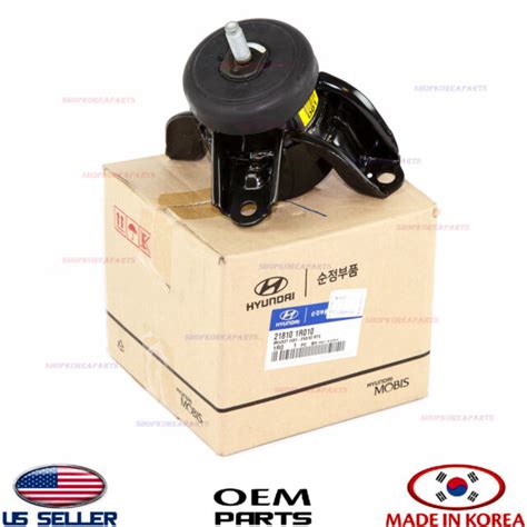 Engine Mount Bracket Right Genuine for Various Hyundai KIA 218101r010 ...