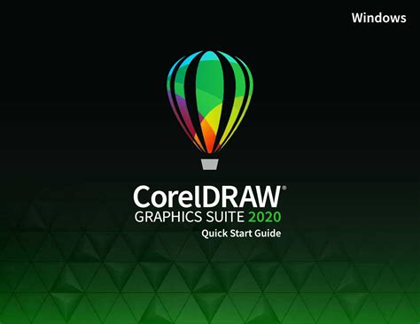 Coreldraw Graphics Suite 2020 Quick Start Guide Get Started With Coreldraw 2020