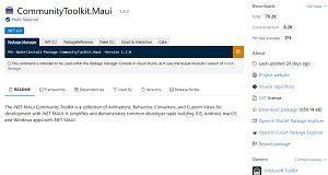 Net Maui Community Toolkit V Supports Gravatar Globally Recognized Avatar Enterprise