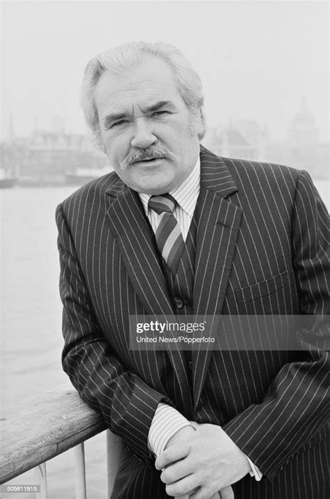 Welsh Actor Ray Smith Who Plays Detective Superintendent Gordon News