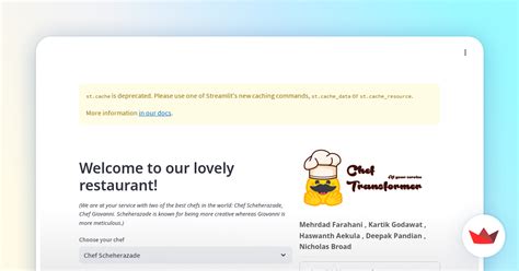 Build Powerful Apps Using Generative Ai And Llms • Streamlit