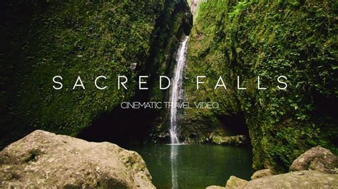 Sacred Falls Hike Hiking In South Koreas Seoraksan National Park