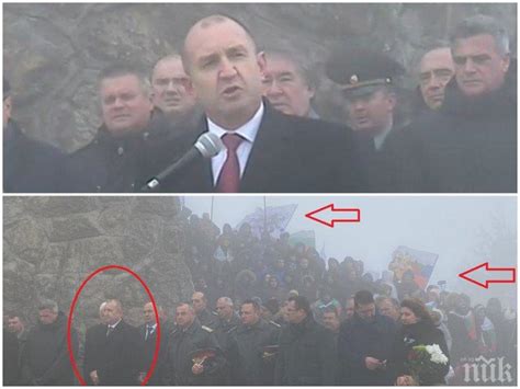 САМО В ПИК Радев се събра с Копейкин на Шипка и се окъпа в любовта на ултрасите на Възраждане с