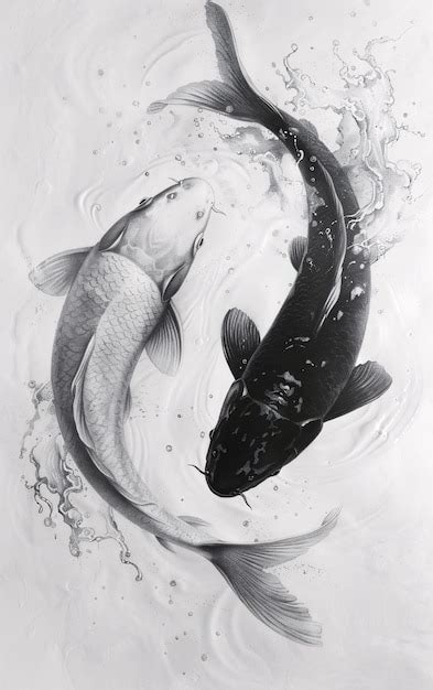 Fish With Clean Inking Images Free Download On Freepik