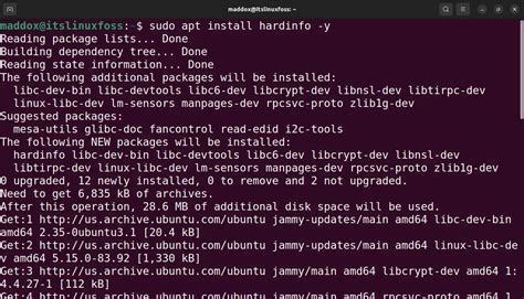 How To Check CPU And HDD Temperature In Linux Ubuntu Other Distros Its Linux FOSS