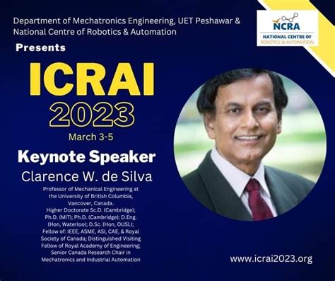 My Phd Supervisor Dr De Silva Will Be Visiting Peshawar He Is An