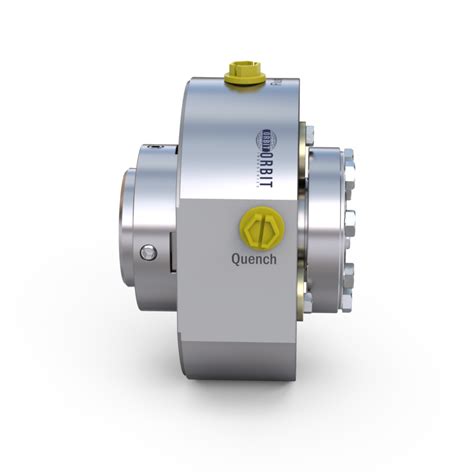 Api 682 Single Seal 806bc Orbit Fluid Solution Llp