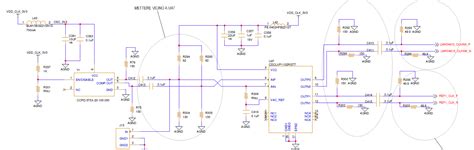 Lmk04610 Clock Output Configuration With Pll1 Bypassed Clock And Timing Forum Clock And Timing