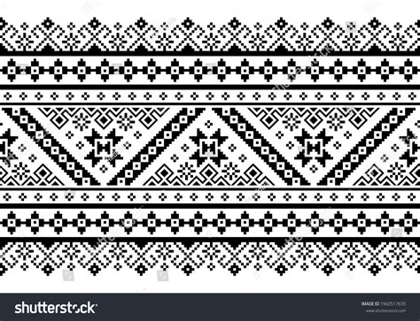 Vyshyvanka Stock Vectors Images And Vector Art Shutterstock