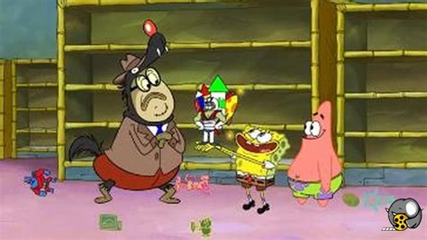 کارتون باب اسفنجی بازگشت پر سر و صدای حباب فیلو