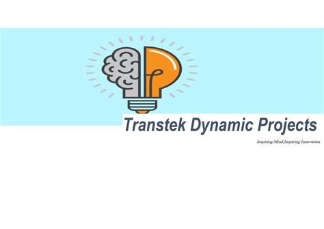 Transtek Transtek Dynamic Projects