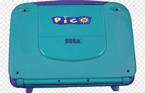 Sega Pico Консоли для видеоигр Sega Saturn Компьютер фиолетовый