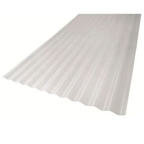 Polycarbonate Corrugated Sheet At Best Price In Raipur By X Buildmart